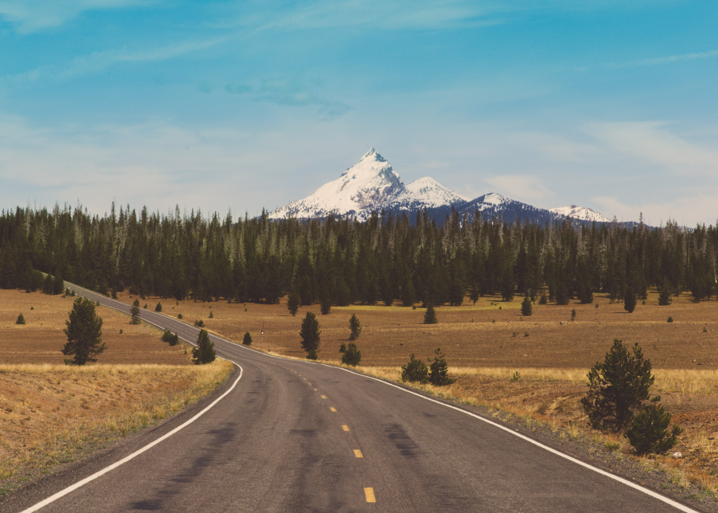 Field Notes: Oregon - Barnes Wesley